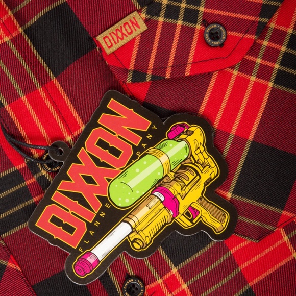 DIXXON | Shirts | Dixxon The Menace Dont Be Menace In South Central ...